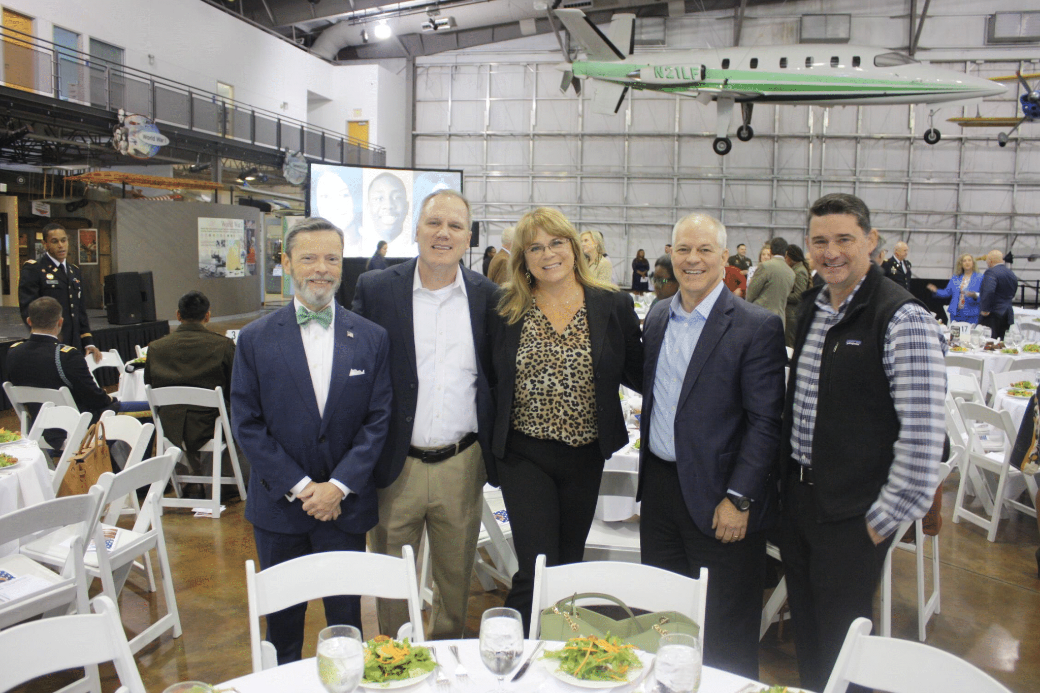 Heroes 2023 - Army Scholarship Foundation