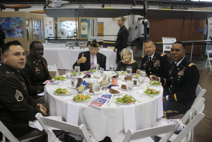 Heroes 2023 - Army Scholarship Foundation